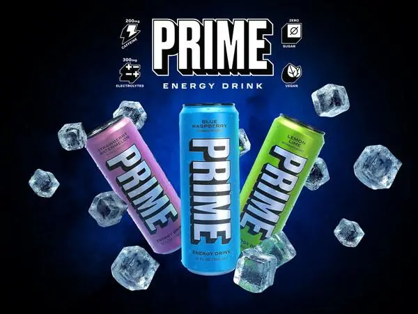 Gnc Launches Prime® Energy Drinks To Refuel Consumers With Next Level
